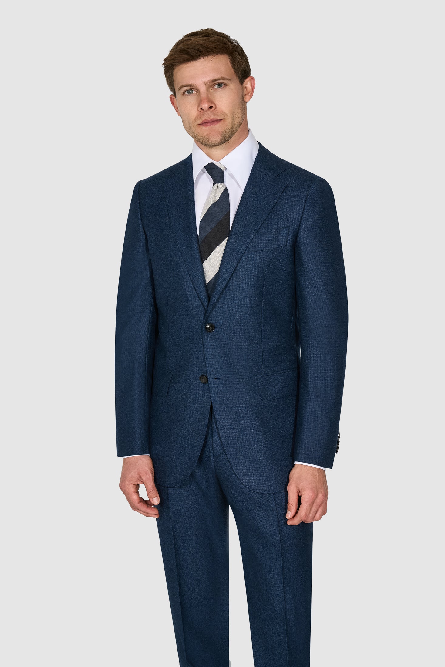 Suitreview - SUITSUPPLY Past Collections, SUITREVIEW Contemporary Fits